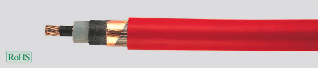 N2XSY 6/10kV, 12/20kV, 18/30kV | Linzi kábel, szerelvény, infrafűtés